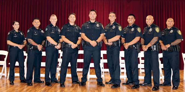 MPD celebrates graduation of its 92nd Recruit Class | News, Sports ...